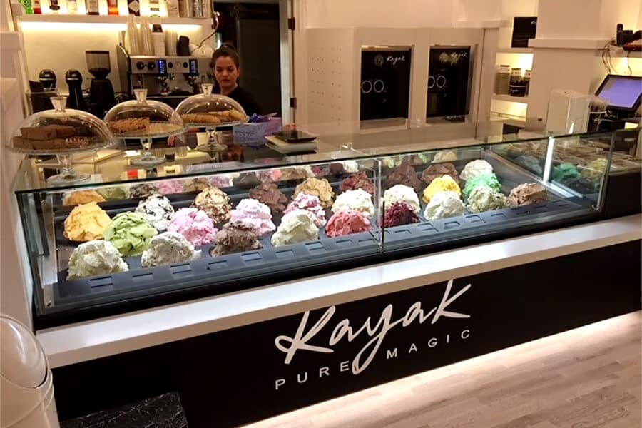 Visit to Kayak Ice Cream – Women's International Club Athens